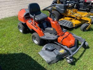 Husqvarna R220T Lot No. 163MO Other Equipment For Sale with 48 inches ...