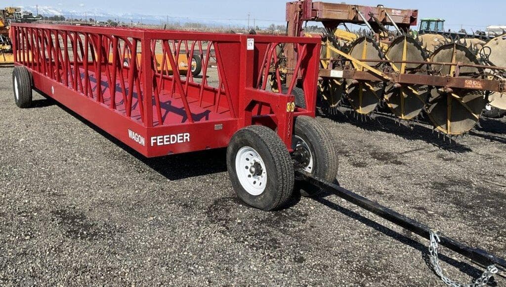 Tractor Zoom - Industrias America 82R