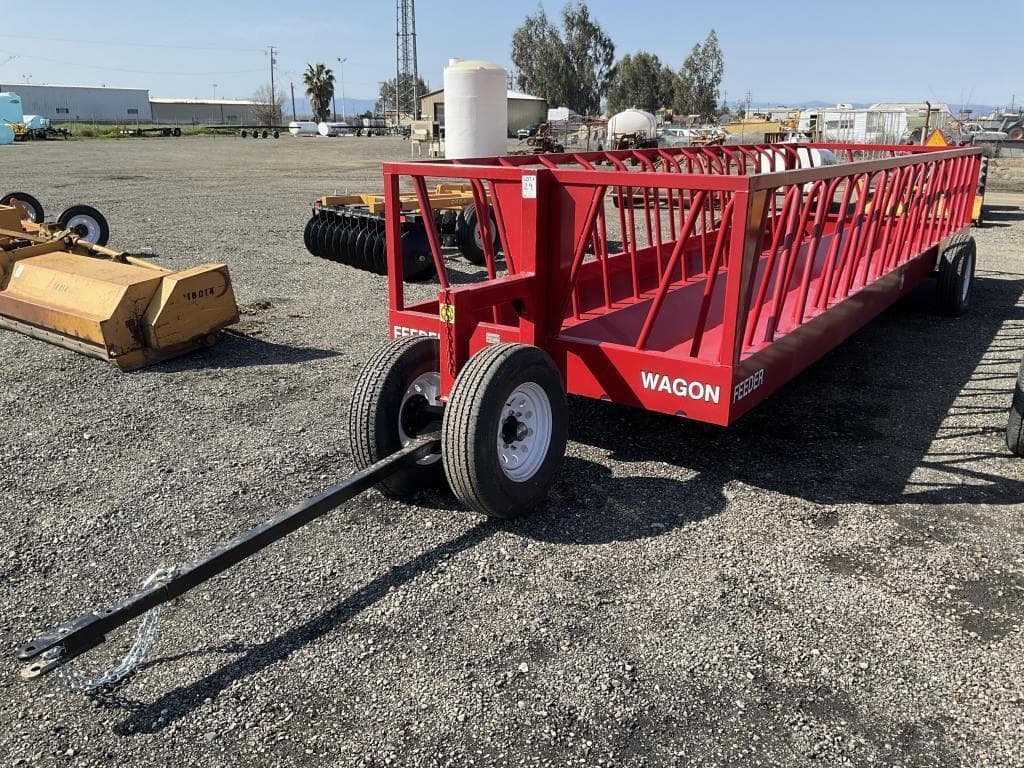 Tractor Zoom - Industrias America 82R