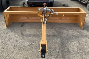 SOLD - I-A F10 10' Drag Box Scraper, New Construction | Tractor Zoom