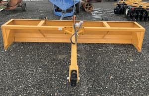 SOLD - I-A F12 12' Drag Box Scraper, New Construction | Tractor Zoom