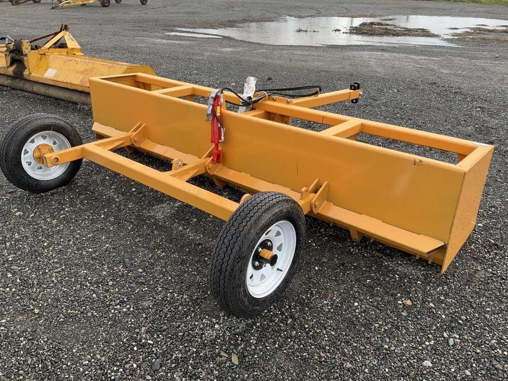 Tractor Zoom - Industrias America F12 TILT