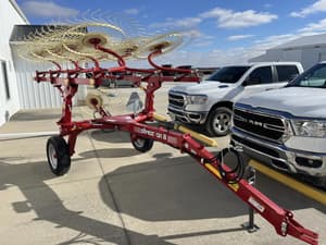 Sitrex QR-8 Lot No. 43 Hay and Forage For Sale | Tractor Zoom