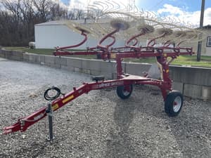 Sitrex QR10 Lot No. 44 Hay and Forage For Sale | Tractor Zoom