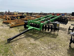 SOLD - Industrias America 2428 Lot No. 55 Tillage with --- In | Tractor ...