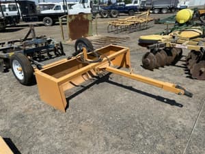 SOLD - IA F07T Hyd. Drag Scraper S/N F07T202327738 Construction ...