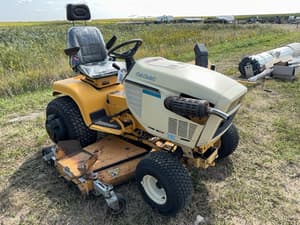 SOLD - 1993 Cub Cadet 2182 Lot No. 13249 Other Equipment with 54 inches ...