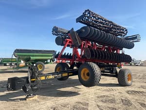 SOLD - 2020 Versatile Fury HS350 Lot No. 947 Tillage with 35 ft ...