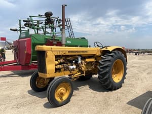 SOLD - 1963 Minneapolis-Moline G705 Lot No. 140 Tractors with 3,527 Hrs ...