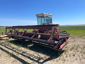 SOLD - Versatile 400 Lot No. 1353 Hay and Forage with --- Hrs | Tractor ...