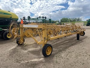 SOLD - Vermeer WRX16 Lot No. 469 Hay and Forage | Tractor Zoom