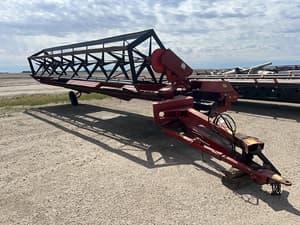 SOLD - Case IH 725 Lot No. 575 Hay and Forage with 25 ft | Tractor Zoom