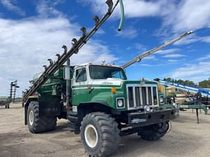 SOLD - Loral Turbo Easy Rider Lot No. 73 Chemical Applicators | Tractor ...
