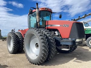 SOLD - Case IH STX325 Lot No. 33 Tractors with 325 HP | Tractor Zoom