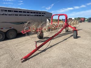 SOLD - Enorossi RT9 Lot No. 490 Hay and Forage | Tractor Zoom