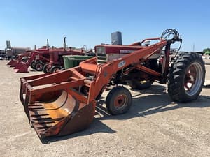 International Harvester 560 Lot No. 180 Tractors For Sale with 72 HP ...