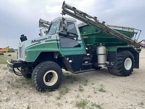 SOLD - Loral Magnum IV Lot No. 77 Chemical Applicators with 6,188 Hrs ...