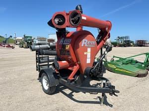 SOLD - REM 2700 Lot No. 1703 Harvesting | Tractor Zoom