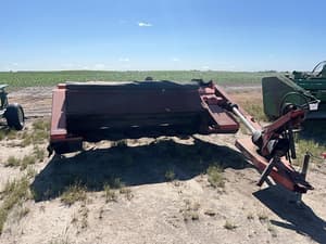 SOLD - Gehl 2360 Lot No. 1699 Hay and Forage with 12 ft | Tractor Zoom