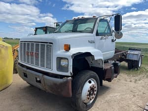 SOLD - GMC Topkick Lot No. 210 Other Equipment with 174,320 mi ...