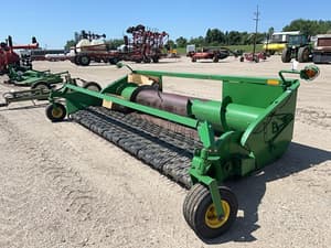 SOLD - John Deere 914 Lot No. 398 Harvesting with --- Rows | Tractor Zoom