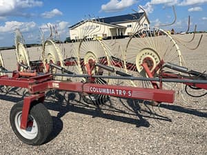 SOLD - Sitrex TR9-S Lot No. 1442 Hay and Forage | Tractor Zoom