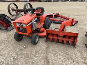Allis Chalmers T-816 Lot No. 1915 Other Equipment For Sale with 48 ...