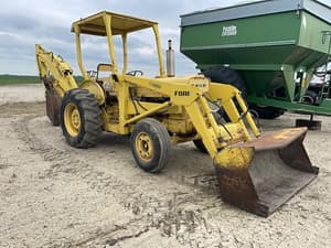 SOLD - Ford 3550 Lot No. 1850 Construction with 1,586 Hrs | Tractor Zoom