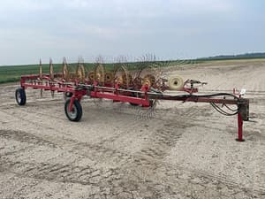 SOLD - Tonutti V14 Lot No. 355 Hay and Forage | Tractor Zoom