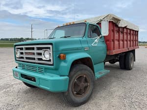 SOLD - 1974 GMC 6000 Lot No. 947 Other Equipment with --- mi | Tractor Zoom