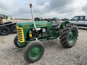 SOLD - Oliver Super 55 Lot No. 153 Tractors with 2,971 Hrs | Tractor Zoom