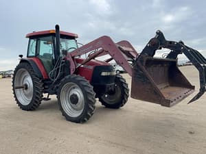 Case IH MXM120 Lot No. 322 Tractors For Sale with 2,864 Hrs | Tractor Zoom