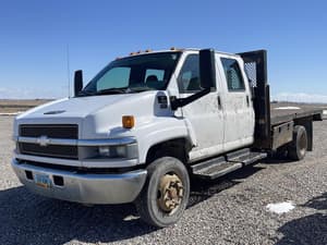 SOLD - ID0043 Chevy C4500 Duramax Diesel Other Equipment with 131,812 ...