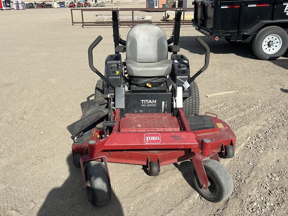 Toro Titan ZX6000 Other Equipment Turf for Sale | Tractor Zoom