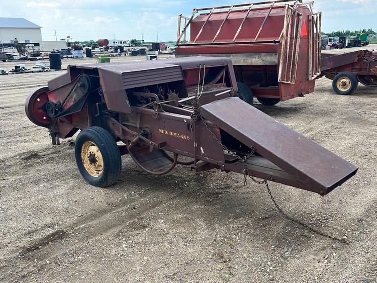 New Holland 270 Hay and Forage Balers - Square for Sale | Tractor Zoom