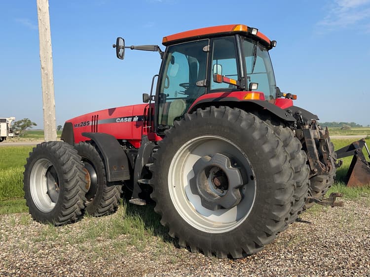 Case IH MX285 Tractors 175 to 299 HP for Sale | Tractor Zoom