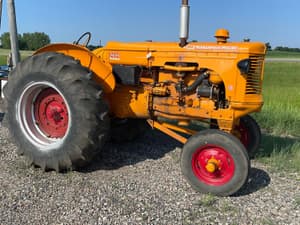 SOLD - ID0649 Minneapolis Moline U 1951 Tractors with 63 HP | Tractor Zoom