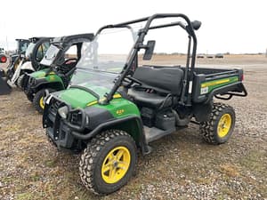 SOLD - 2012 John Deere Gator XUV 825i S4 Lot No. 12 Other Equipment ...