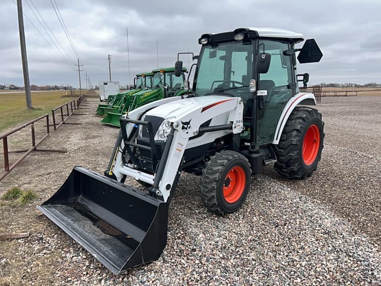 SOLD - 2021 Bobcat CT5558 Tractors 40 to 99 HP | Tractor Zoom