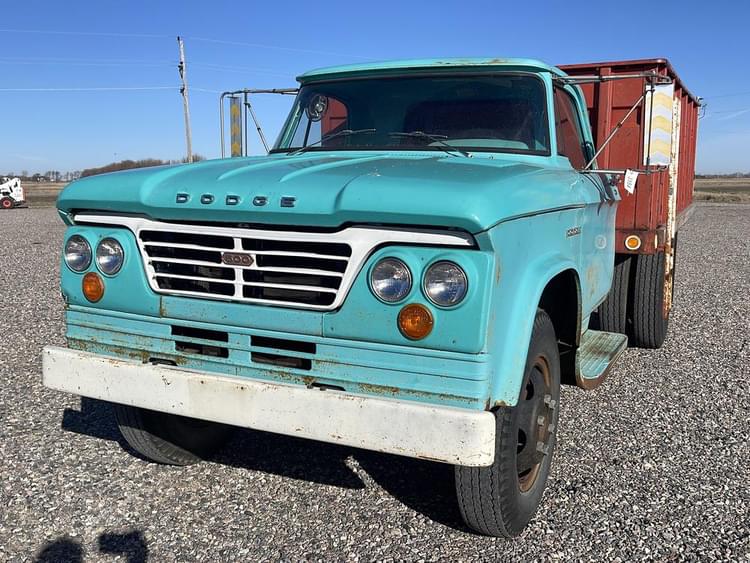 1963 Dodge 500 Other Equipment Trucks for Sale | Tractor Zoom