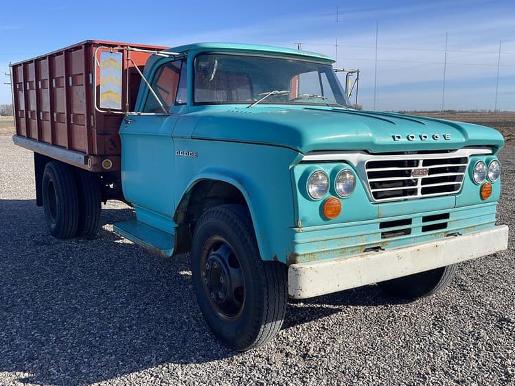 1963 Dodge 500 Other Equipment Trucks for Sale | Tractor Zoom