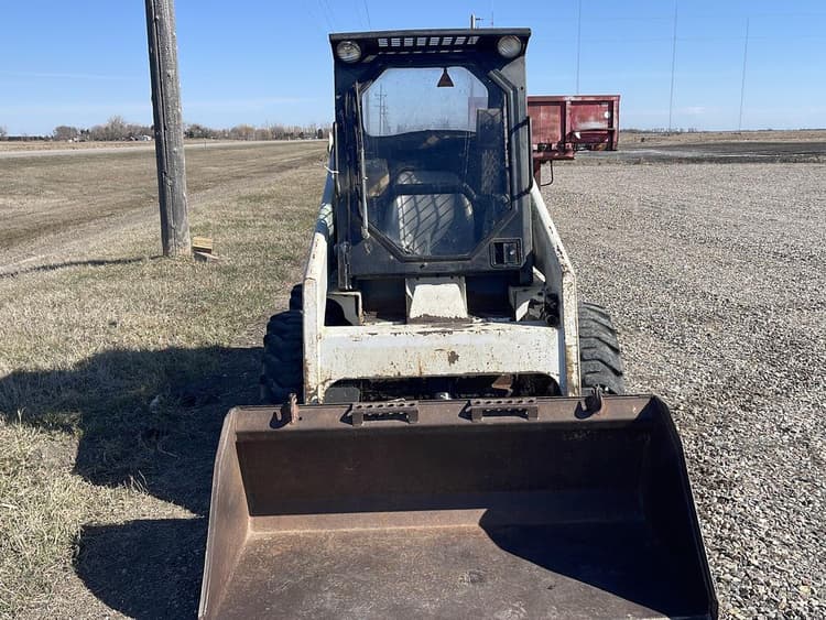 Bobcat 742 Construction Skid Steers for Sale | Tractor Zoom