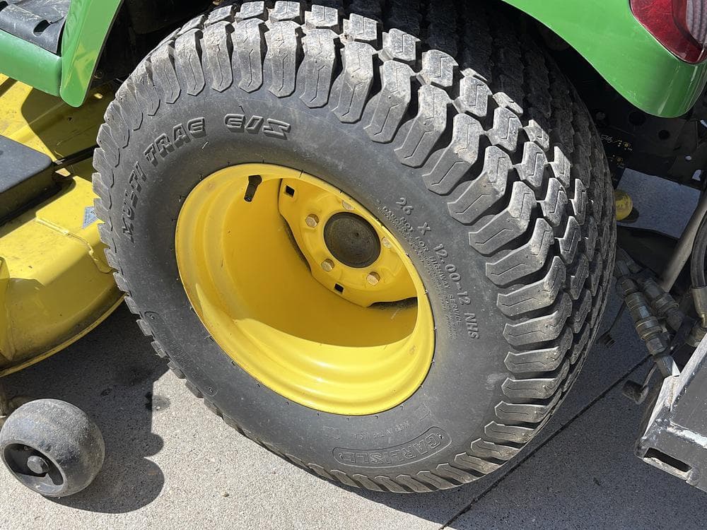 John Deere X485 Other Equipment Turf for Sale | Tractor Zoom