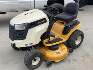 SOLD - ID3404 Cub Cadet LTX 1046 Lawn Tractor Other Equipment | Tractor ...