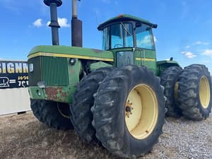 SOLD - John Deere 8630 Lot No. 122 Tractors with 275 HP | Tractor Zoom