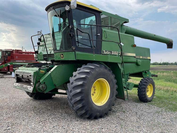 1980 John Deere 8820 Turbo Combines Other for Sale | Tractor Zoom