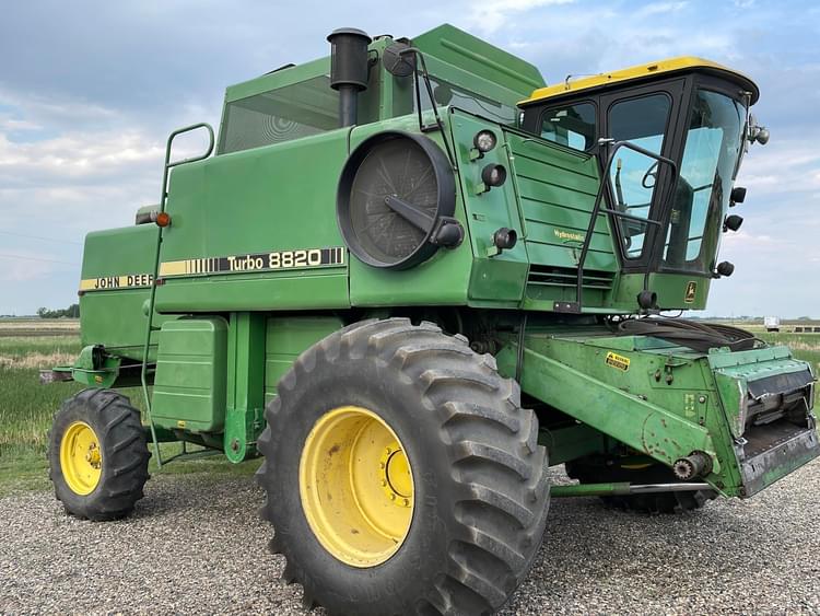 1980 John Deere 8820 Turbo Combines Other for Sale | Tractor Zoom