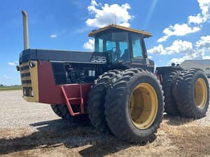 SOLD - Versatile 936 Lot No. 55 Tractors with 8,353 Hrs | Tractor Zoom