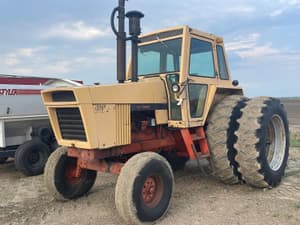 SOLD - ID3945 Case 1370 Tractor Tractors with 158 HP | Tractor Zoom
