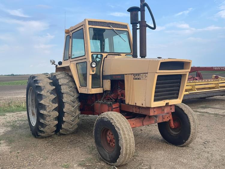 J.I. Case 1370 Tractors 100 to 174 HP for Sale | Tractor Zoom